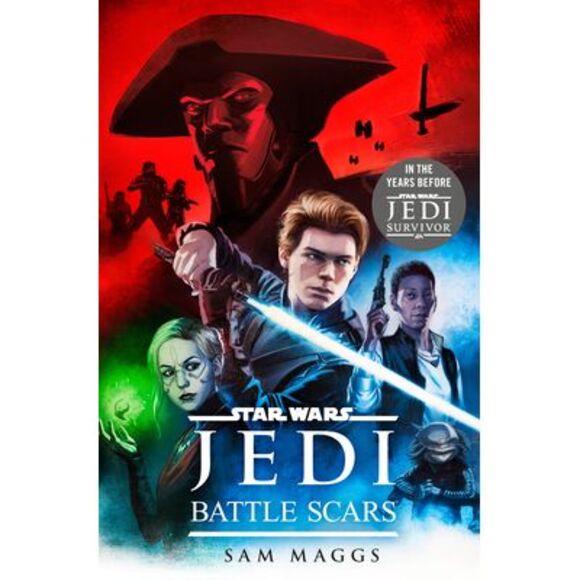 Sam Maggs | Other | Star Wars Jedi Battle Scars Sam Maggs | Poshmark